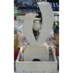 Abstract Water Feature For Sale | Down to Earth Garden Supplies