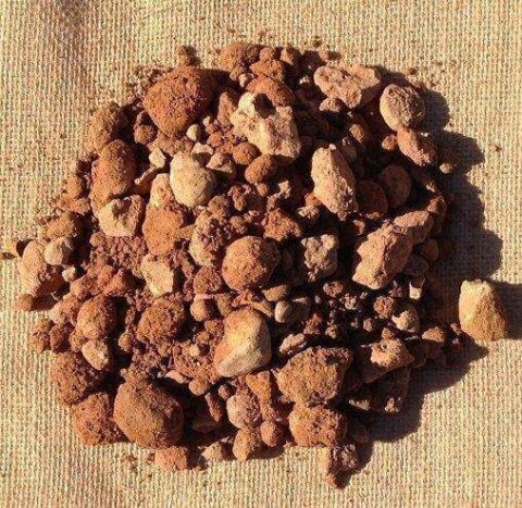 Road Gravel/Ferricrete | Down to Earth Garden Supplies