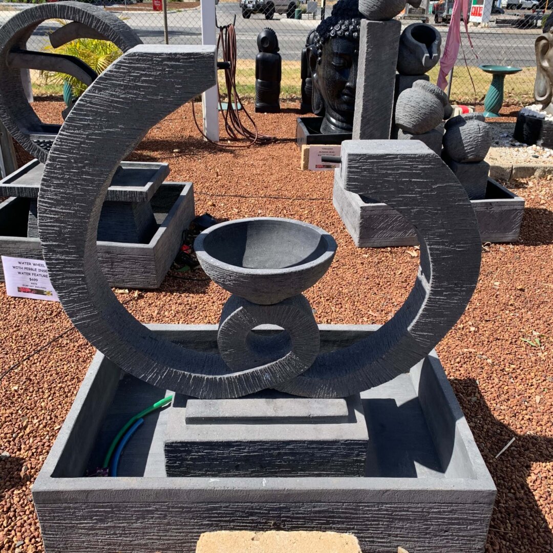 Water Features in Perth, WA | Down to Earth Garden Supplies