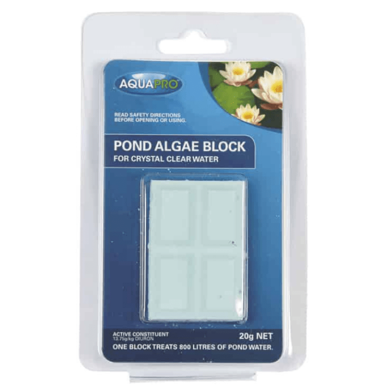 Pond Algae Block 60g | Down to Earth Garden Supplies
