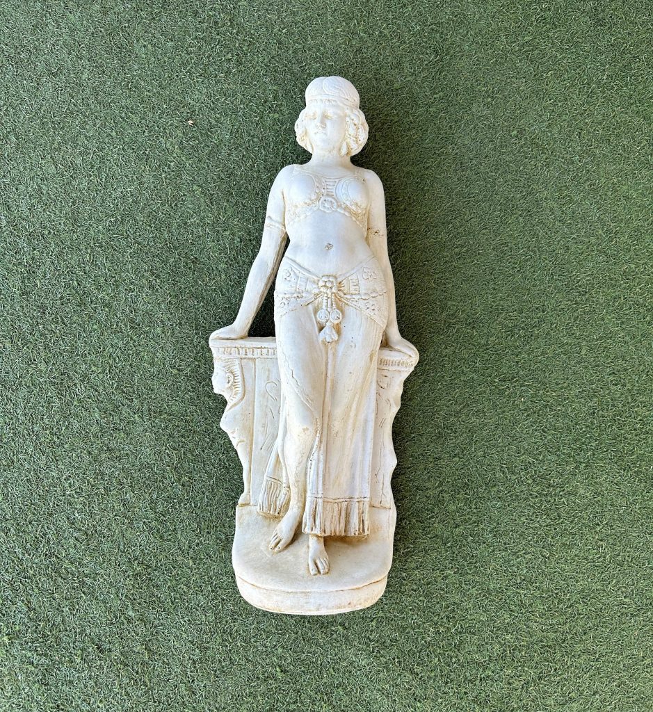 Cleopatra Egyptian Lady | Down to Earth Garden Supplies